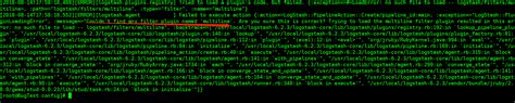 Logstash Multiline Multiline