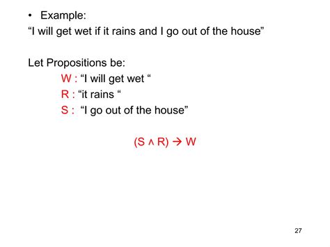 knowledge representation and predicate logic pptx programming languages computing