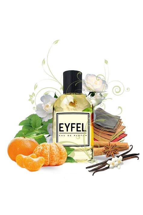 Eyfel Parfüm EYFEL ERKEK PARFÜM M63 50 ML Fiyatı, Yorumları - Trendyol