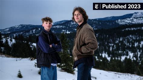 In Held V Montana Young People Sue Montana Over Use Of Fossil Fuels