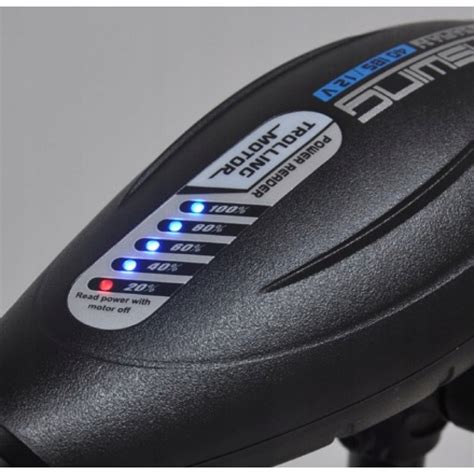 Silnik elektryczny Haswing Osapian 30 lbs 360W - 10888183356 ...