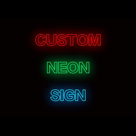 Happyneon Light Up Your Life Happyneoncom