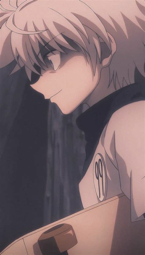 Luv Me Killua X Reader One Shots Artofit