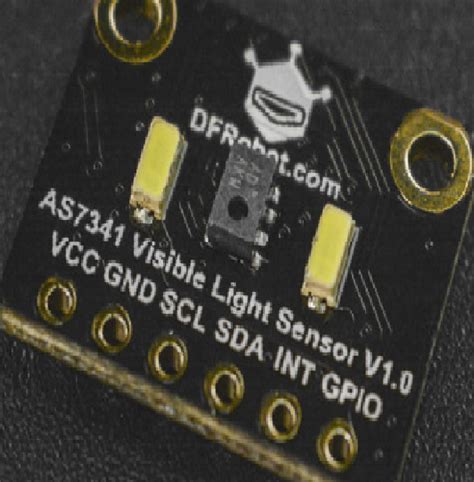 Dfrobot Fermion As Channel Visible Light Sensor Breakout