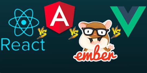 The Great Front End Framework Faceoff React Js Vs The Rest