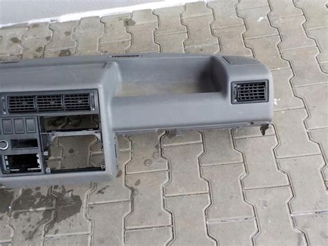 VW T DESKA ROZDZIELCZA KONSOLA KOKPIT Oficjalne Archiwum Allegro