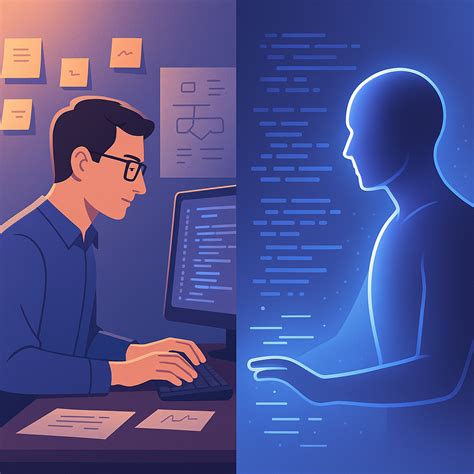 Ai Vs Developers A Rivalry Or The Ultimate Partnership By Om