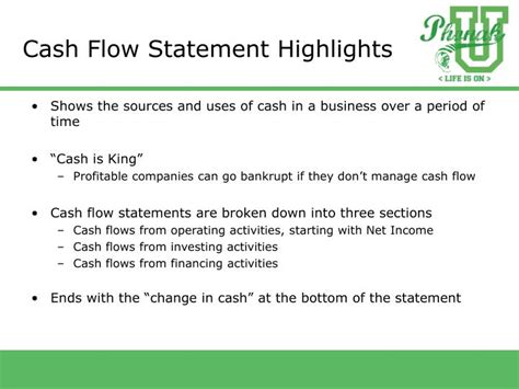 PPT Financial Statements For Dummies PowerPoint Presentation ID 1361660