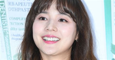 유진 화사한 미소 포토엔hd