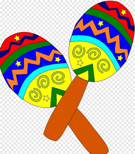 Maraca Muziekinstrument Maracas S Kunst Tekenfilm Png Pngegg
