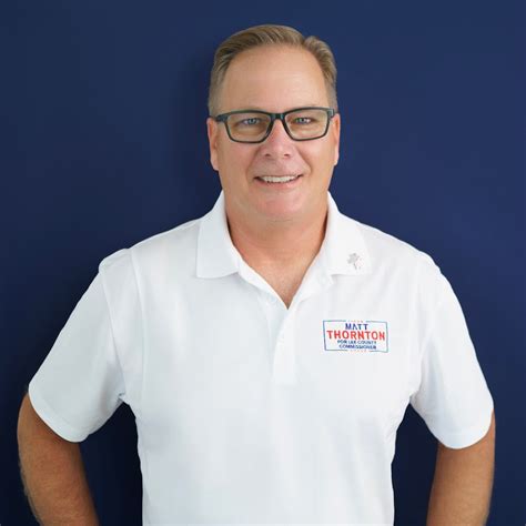 Matthew Thornton For Lee County Commissioner YouTube