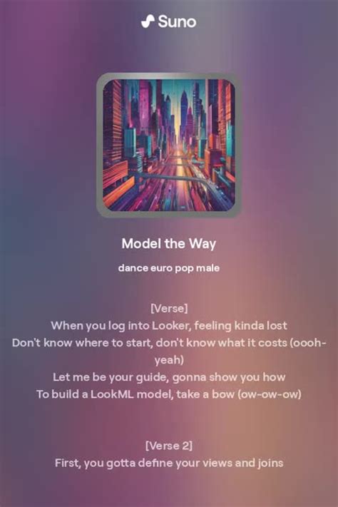 How Looker Works And Music 🎉 Simon Clark Posted On The Topic