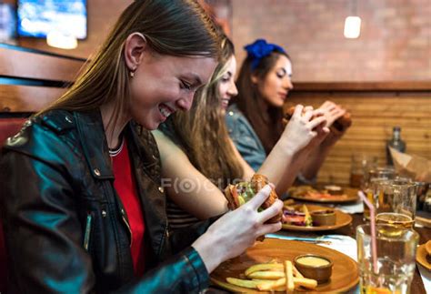 Girls Eating Out Telegraph