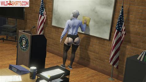 GTA RP NoPixel Nude Leaked Photo 21