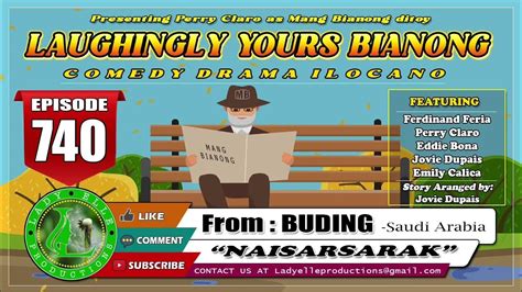 Laughingly Yours Bianong 740 Naisarsarak Buding Lady Elle