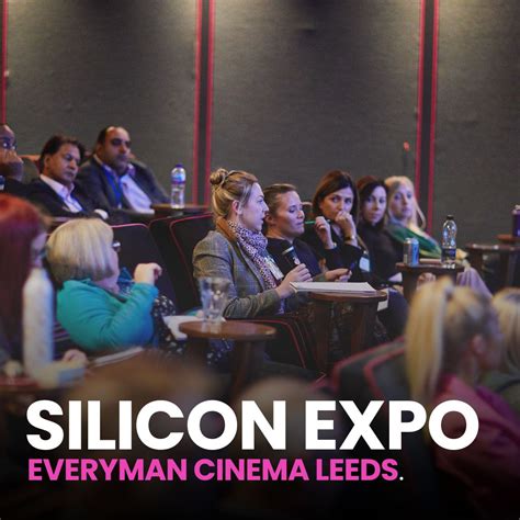 Silicon Yorkshire On Linkedin 9 Days To Go Until The Silicon Expo ⏳ We