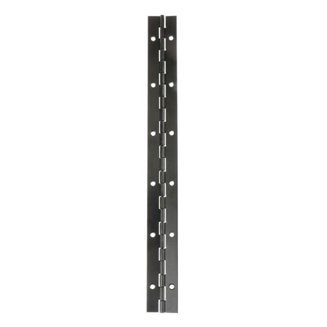 Piano Hinge Stainless Steel Heavy Duty Continuous Hinge Fixed Folding
