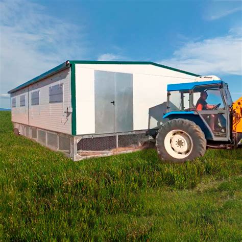 Corral MÓvil 2 Plantas Ormigroup