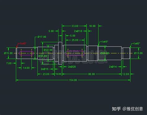 CAD三维图中这个槽怎么画