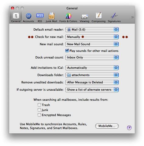 Apple Mail Imap Idle And Smart Mailboxes Spike Cpu