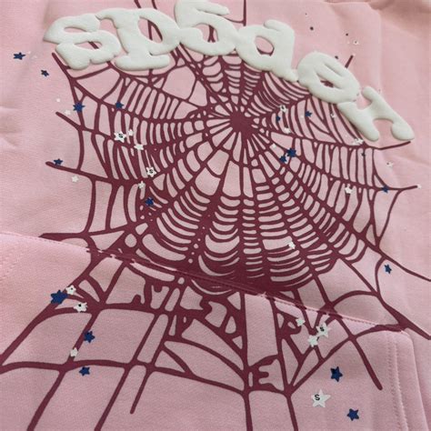 Pink Spider Hoodie Size Medium Brand New Still In Depop