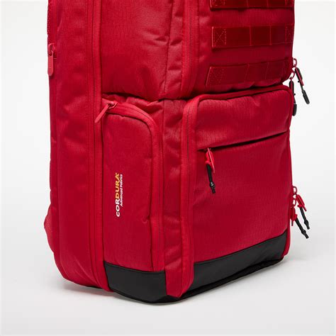 Mens Backpacks Jordan Jam Collectors Backpack Gym Red Footshop