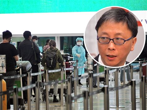 何栢良倡盡快提升英國風險級別 制訂疫苗有效期及接種時間表 新冠疫情專頁
