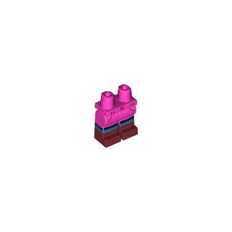 Lego Luna Lovegood Minifigure Hips And Legs 3815 Brick Owl Lego