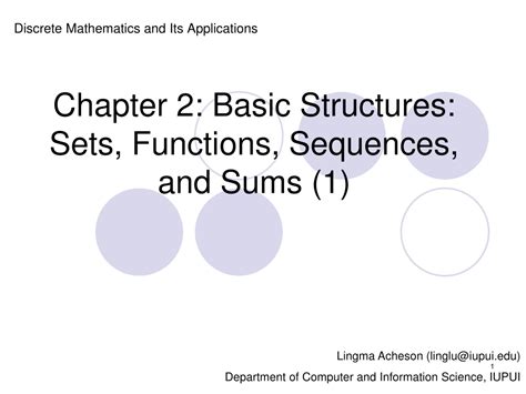 ppt sets in mathematics basics and applications powerpoint