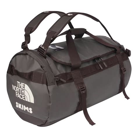 The North Face X Skims Fw25 Base Camp Duffel Large Phoenix Nf0a8jjmt7x
