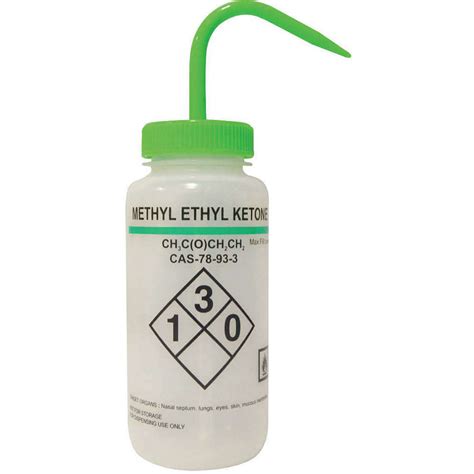 Ethyl Acetate Bottle
