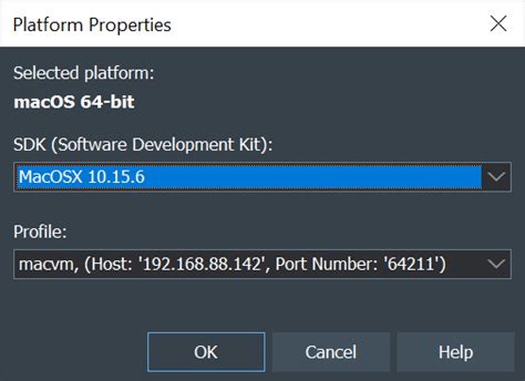 Restore Old Sdk Macos Cross Platform Delphi Praxis En