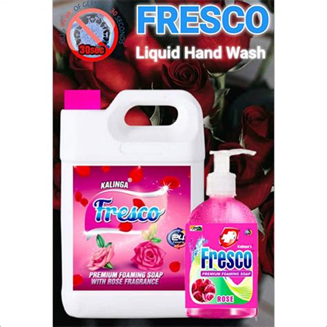 Fresco Hand Wash At Best Price In Delhi Delhi Sneh Chemical Industries