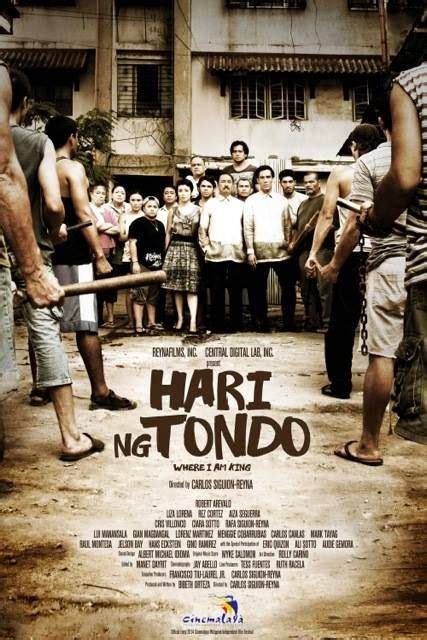 The Intersections And Beyond Hari Ng Tondo By Carlos Siguion Reyna