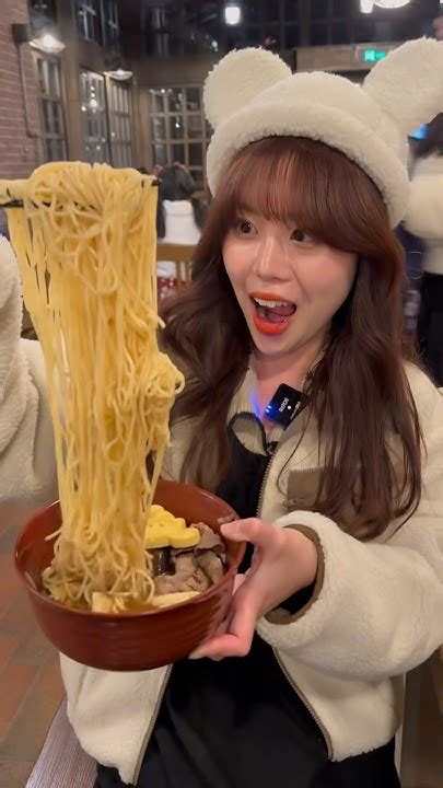 Shanghai Disney Has Better Food Than The Disneyland In The Usa