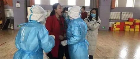 核酸检测入校园 齐心协力筑防线——锡林浩特市第五小学开展教职工核酸检测抽检工作我校建兰检测
