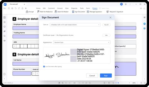 Aprenda Como Assinar Seus Pdfs Com O Melhor Software Disponível Tech