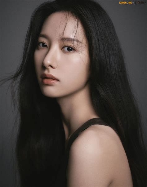 김지연 우주소녀 보나에서 배우로…내추럴 성숙미 헉스
