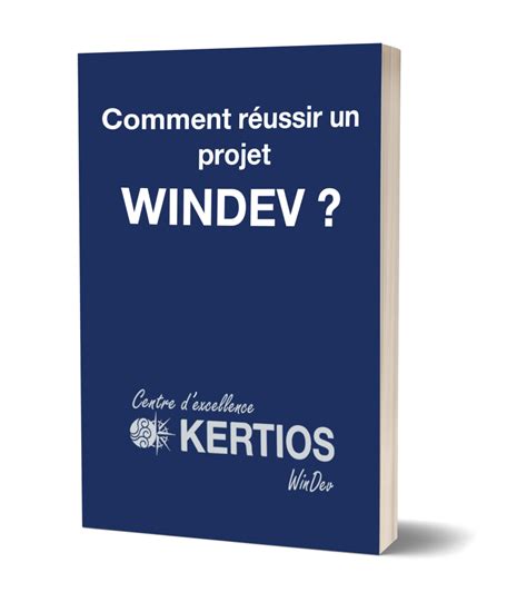 Pcsoft Windev Webdev Windevmobile Kertios