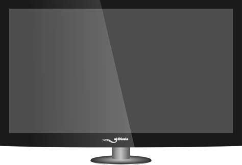 평면 플라즈마 Tv 텔레비전 · Pixabay의 무료 벡터 그래픽