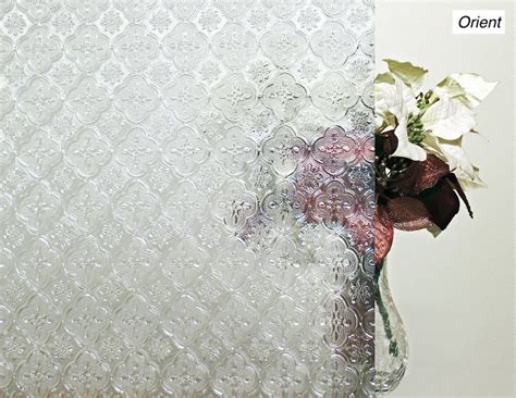 Textured Glass Patterned Glass To Suit Glazed Doors