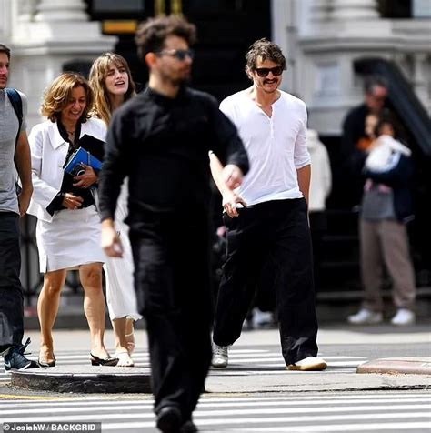 2023 Lux Pascals Graduation From Juilliard May 19 Nyc Pedro Pascal Pedropascal