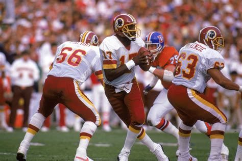 Super Bowl Xxii Beyond The Gameplan