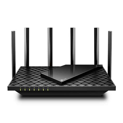 TP Link AX WiFi Router Archer AX Dual Band Gigabit Wireless Internet Router High