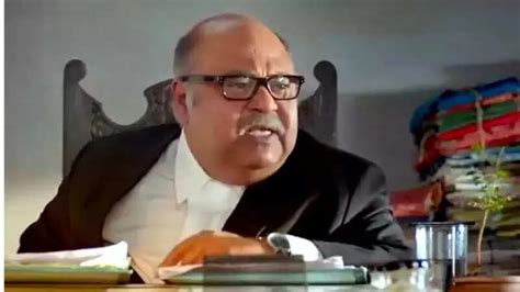 10 Years Of Jolly Llb Saurabh Shukla Reveals Jolly Llb Character Got Him Interested In Acting Again