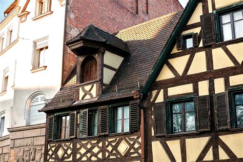 Traditional Homes In Germany Photo Gallery The Island Of Sylt