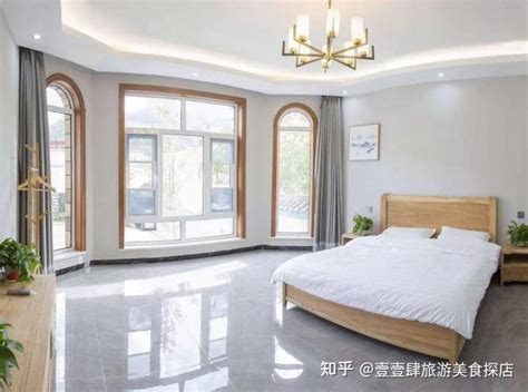 天津蓟州团山子村驿马别苑民宿有山有水的小山村农家饭更地道 知乎