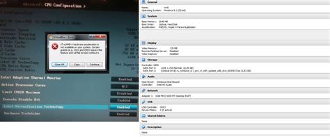 Virtualbox How To Solve The Error Code 0x0000000A While Installing