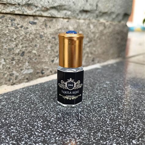 Parfum Minyak Wangi Aroma Vanila Susu 3ml Lazada Indonesia