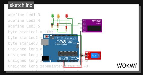 Millis 2ledarduinouno Copy Wokwi Esp32 Stm32 Arduino Simulator